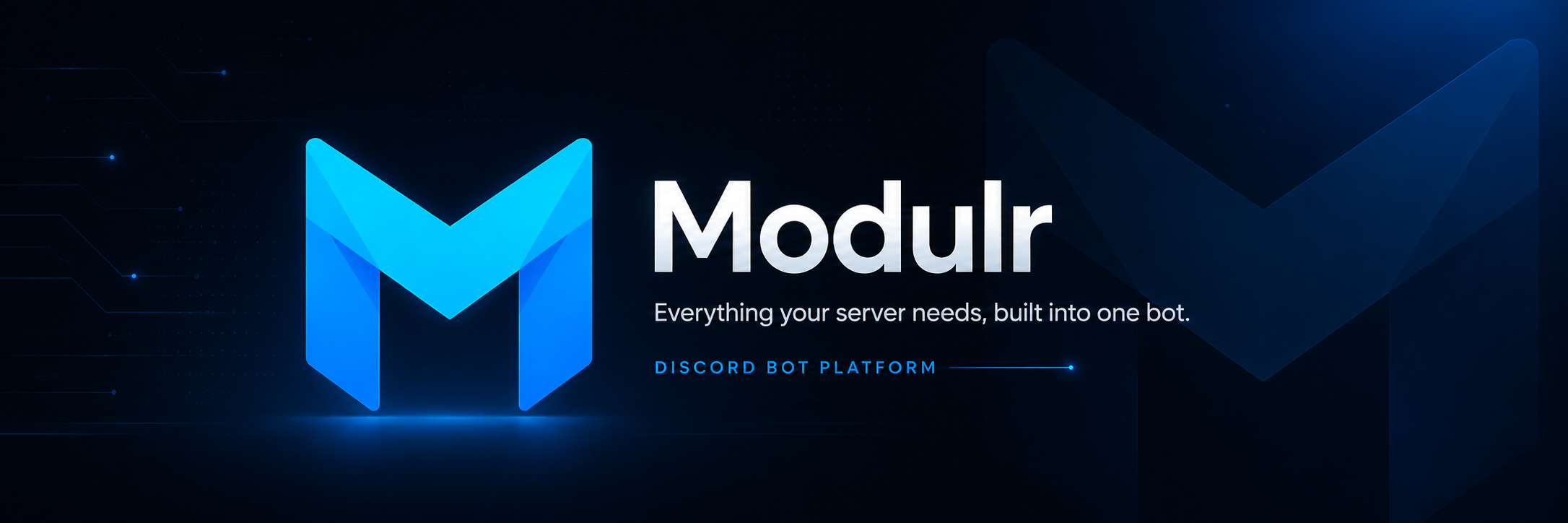 Modulr | Multipurpose Discord Bot